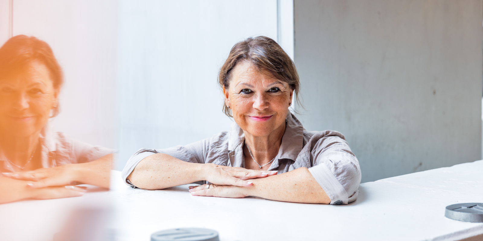 Marion Masholder: Im Mittelpunkt steht immer der Mensch! - Mut zum Move