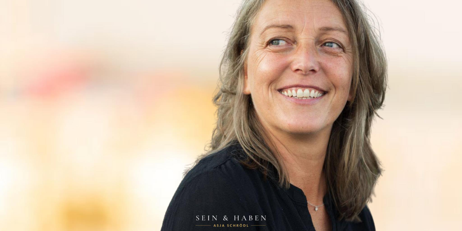 Asja Schrödl: Schatzsucherin für dein Business! - Mut zum Move